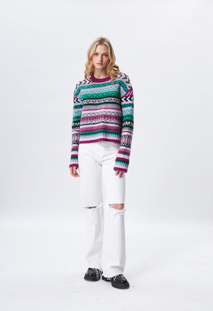 Blaze Sweater – Who Cares? Wear