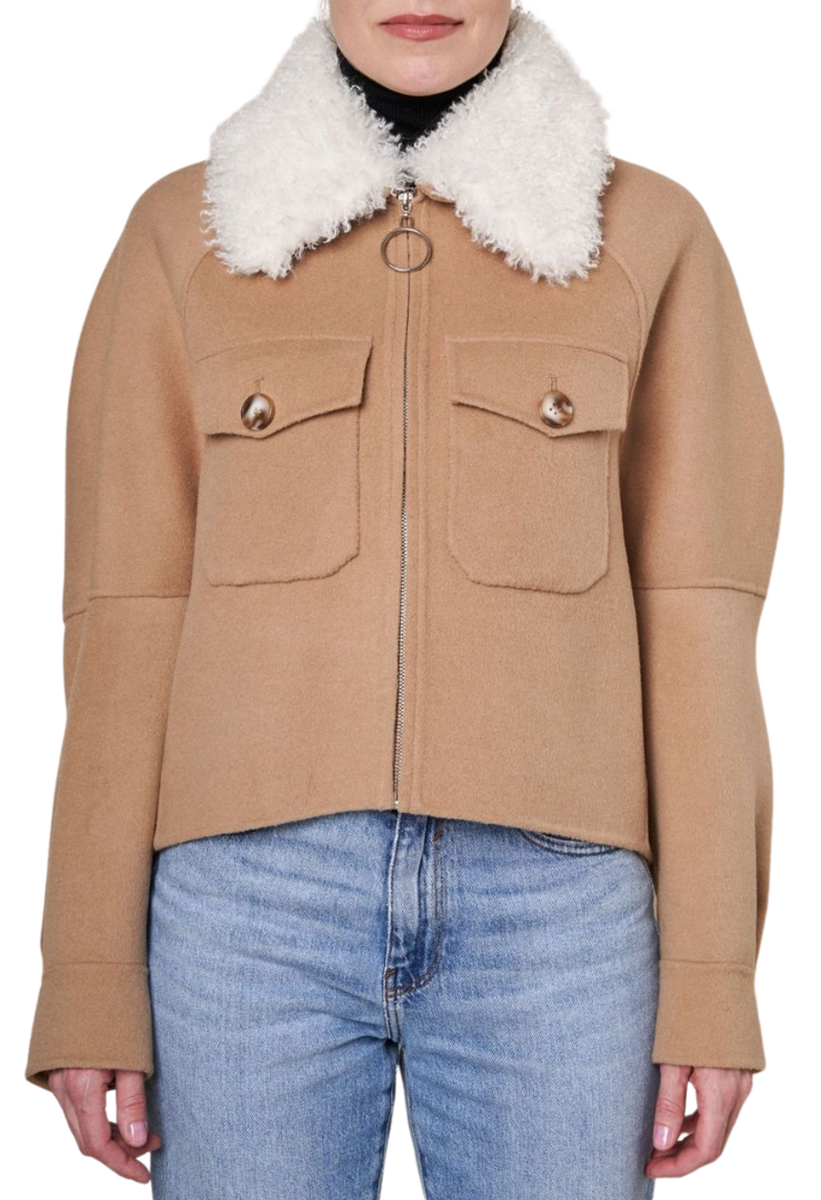 Andi Jacket – Who Cares? Wear