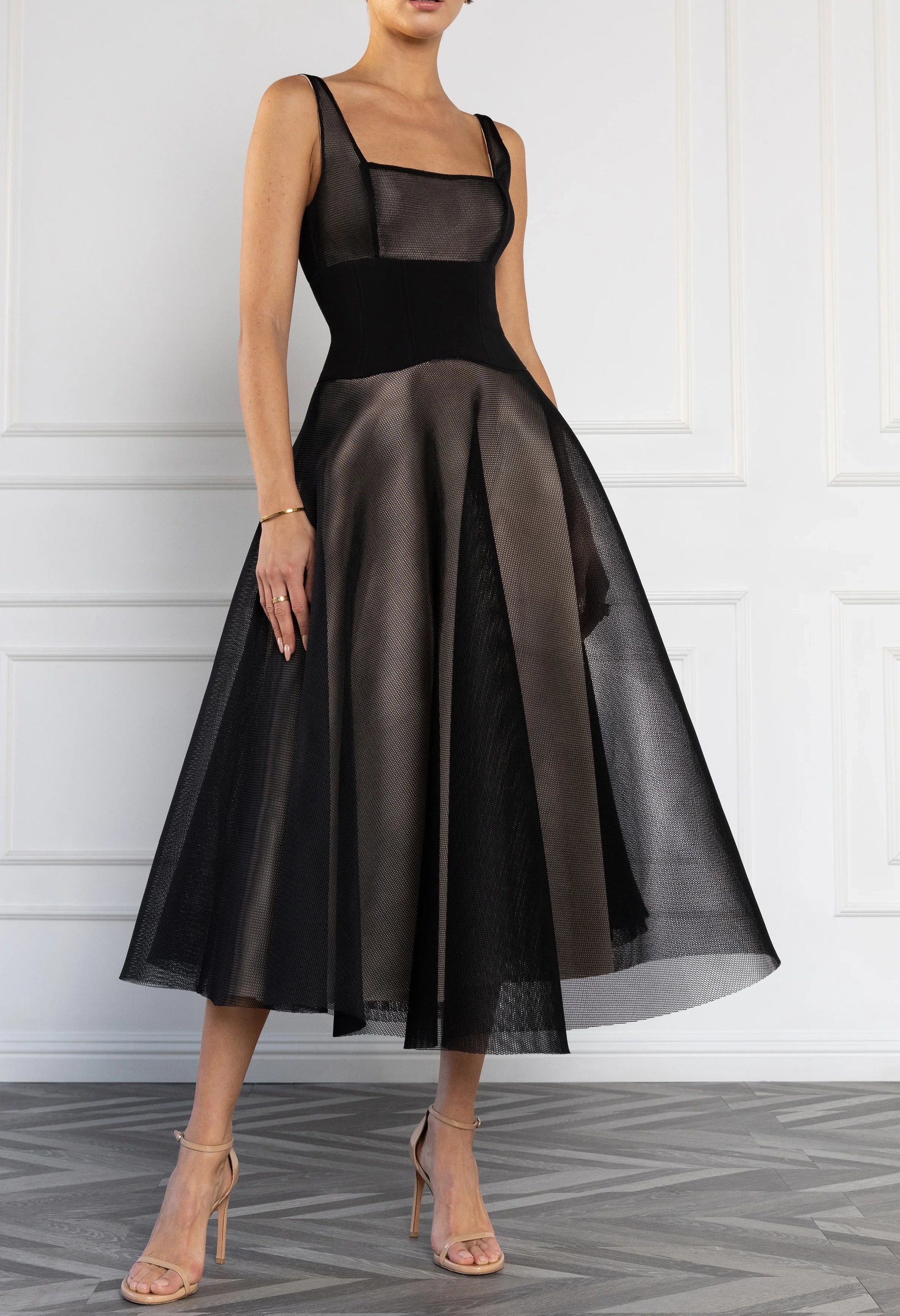 Vivi Midi Dress – Who Cares? Wear