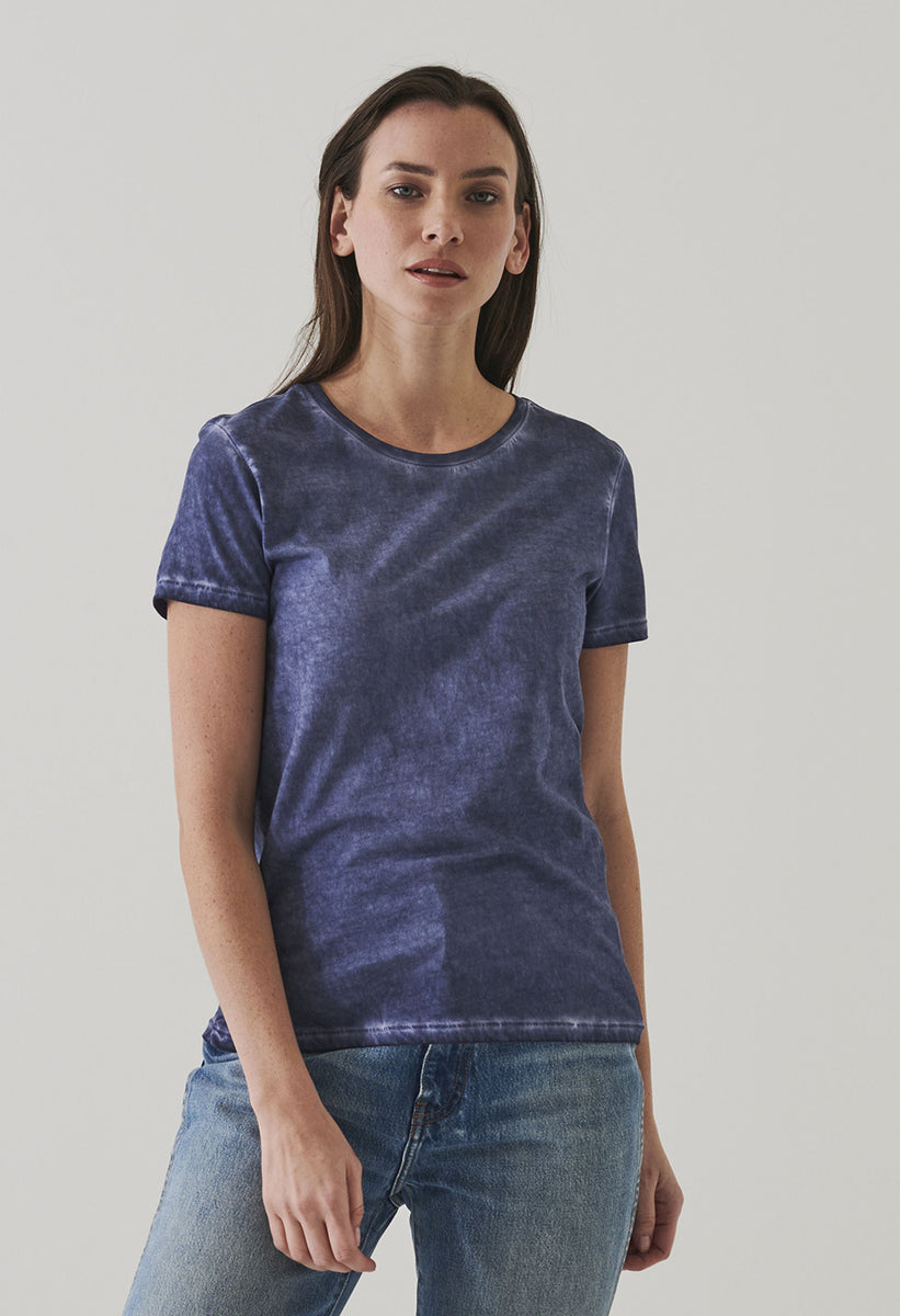 Short Sleeve Classic Sublime Crew Neck – Who Cares? Wear