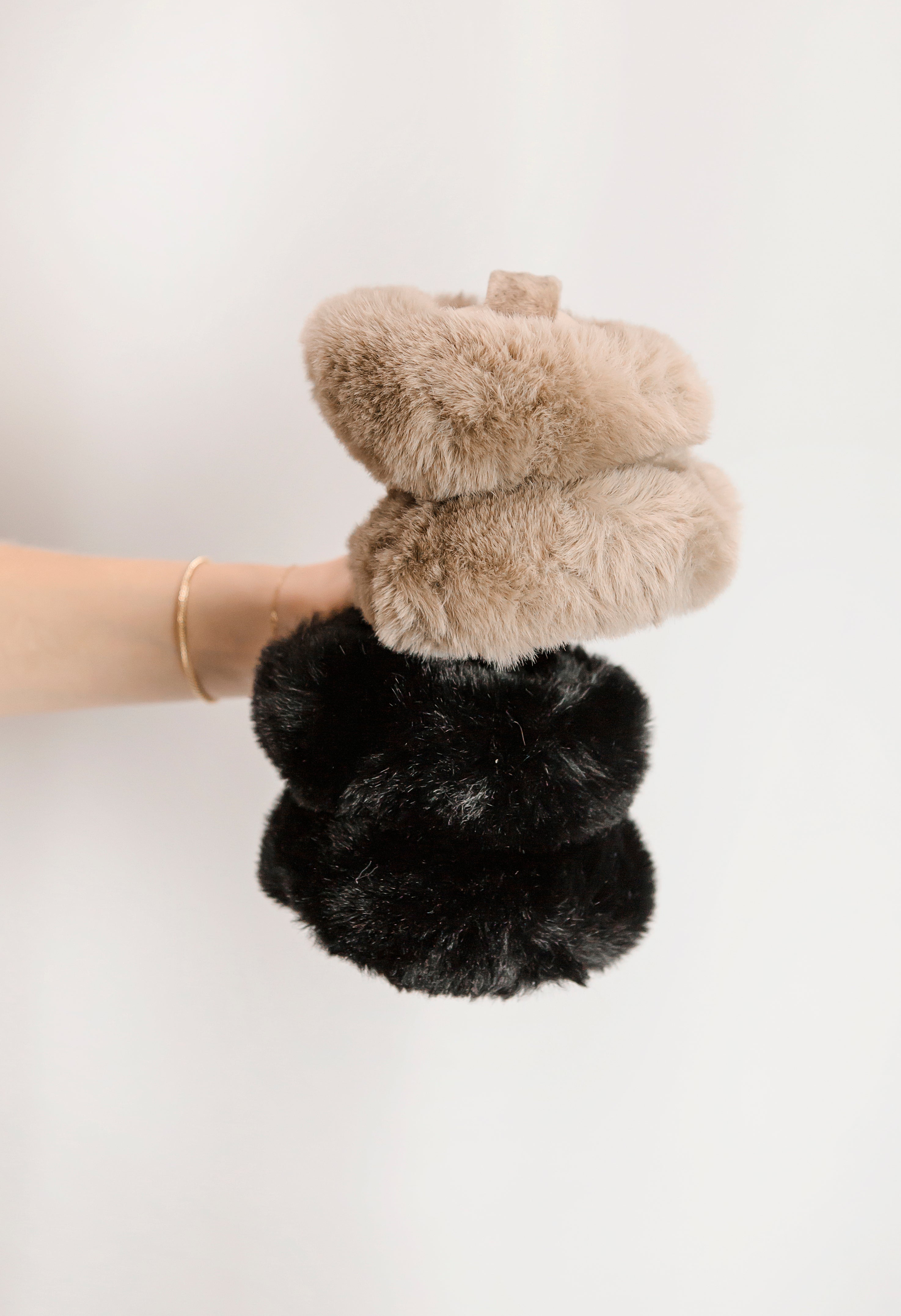 Ear Muffs - Black – Who Cares? Wear